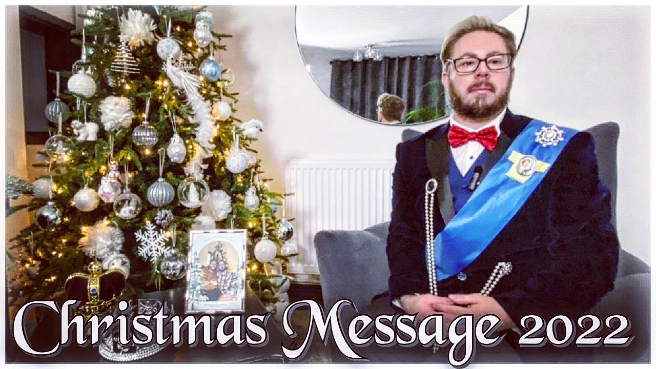 Royal Reviewer Christmas Day Message 2022! - YouTube