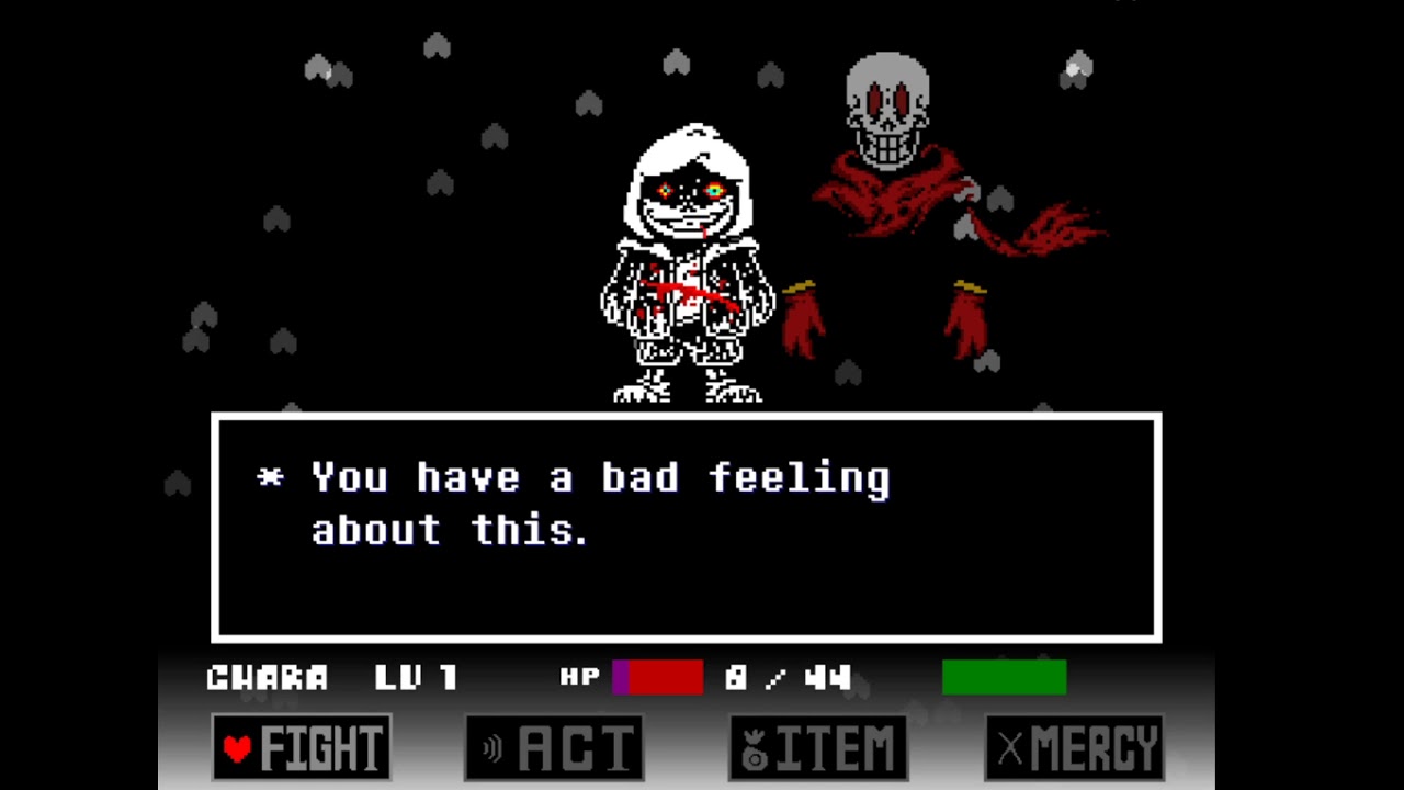 DustTale by FDY FULL OST! - YouTube