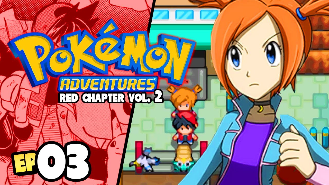 Pokemon Adventures Special Chapter Part 3 BEST TO LEAVE IT Pokemon Fan ...