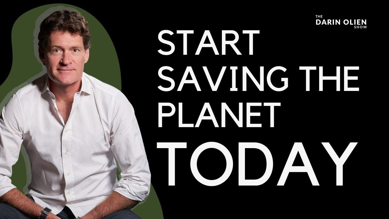 Can We Save The Planet? | Interview with Craig Leeson - YouTube