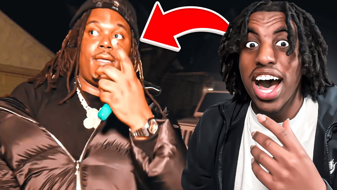 Lucki Might Be My Favorite Rapper In The WORLD.... - YouTube