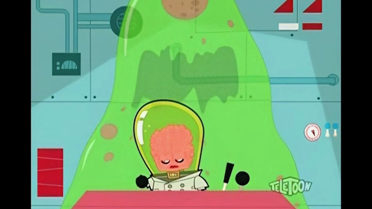 Meet 'The Gloob' (AB S02E21a) - YouTube