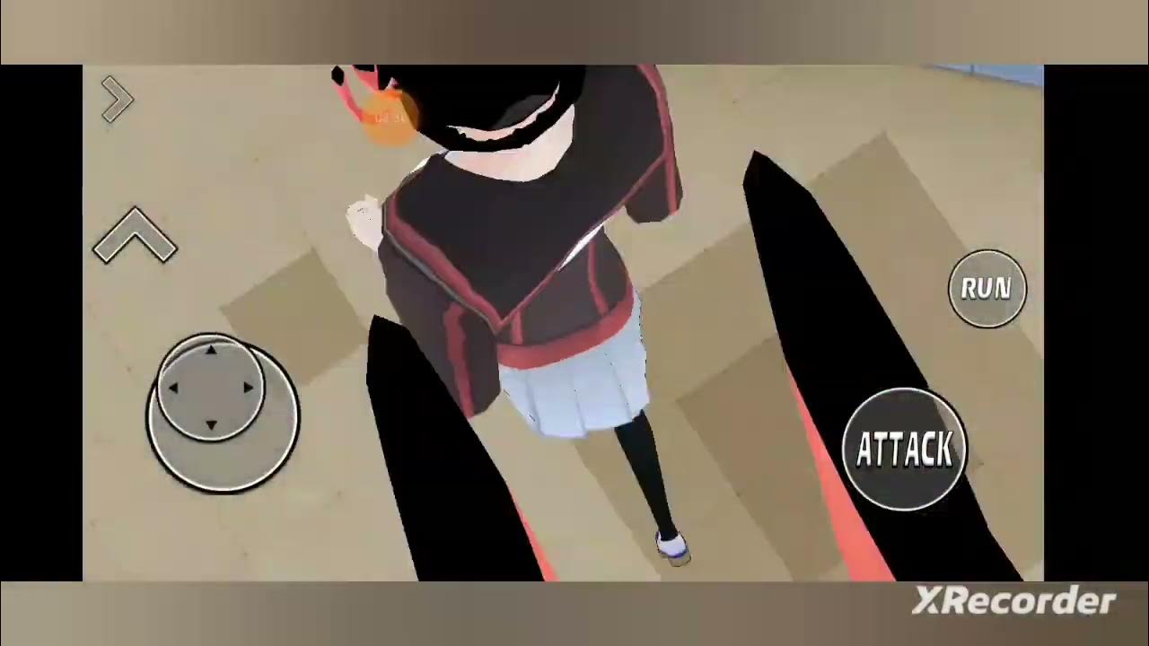 RYOBA SCHOOL OHIO YANDERE SIM FAN GAME BY YAMDM DEVELOPMENT - YouTube