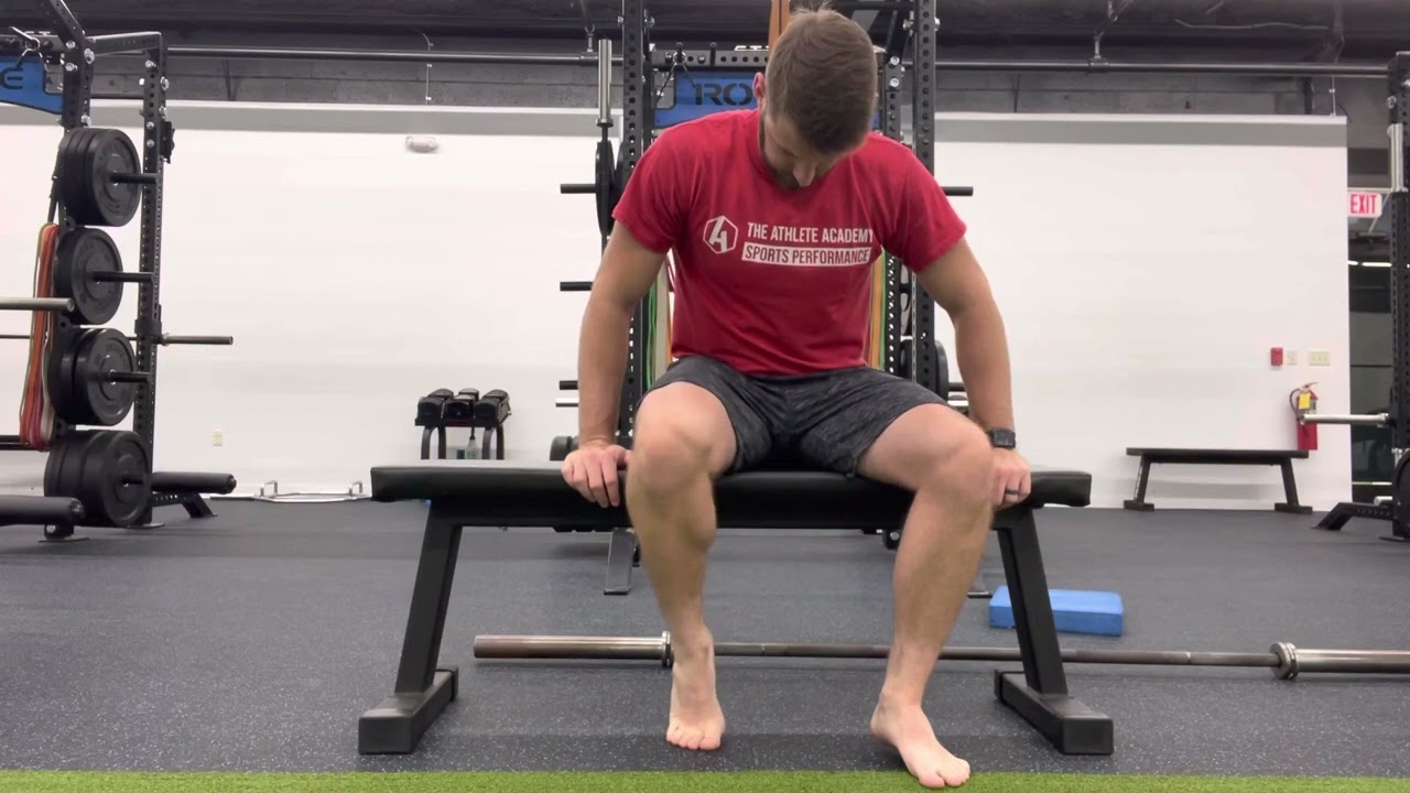 Big toe mobilization - YouTube