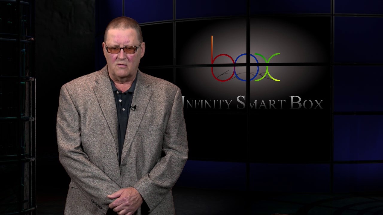Infinity Smart Box Happy Review - YouTube