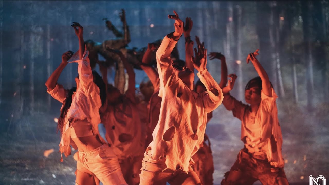 MANIAC 15週年作品序曲【 Fire 】/ Ed Sheeran - I See Fire ＆ Ruelle - Fire meets ...