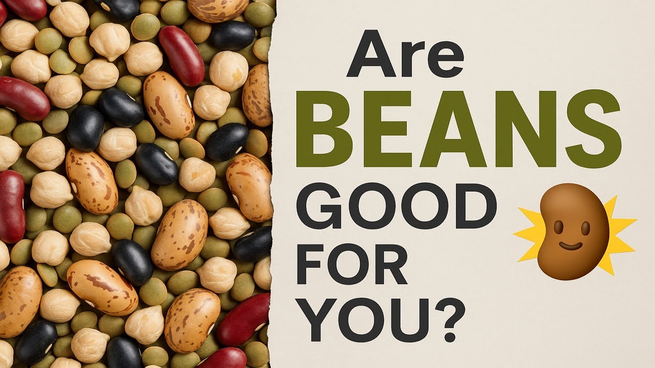 Are BEANS good for you? Hearty facts about all kinds of beans #beans # ...