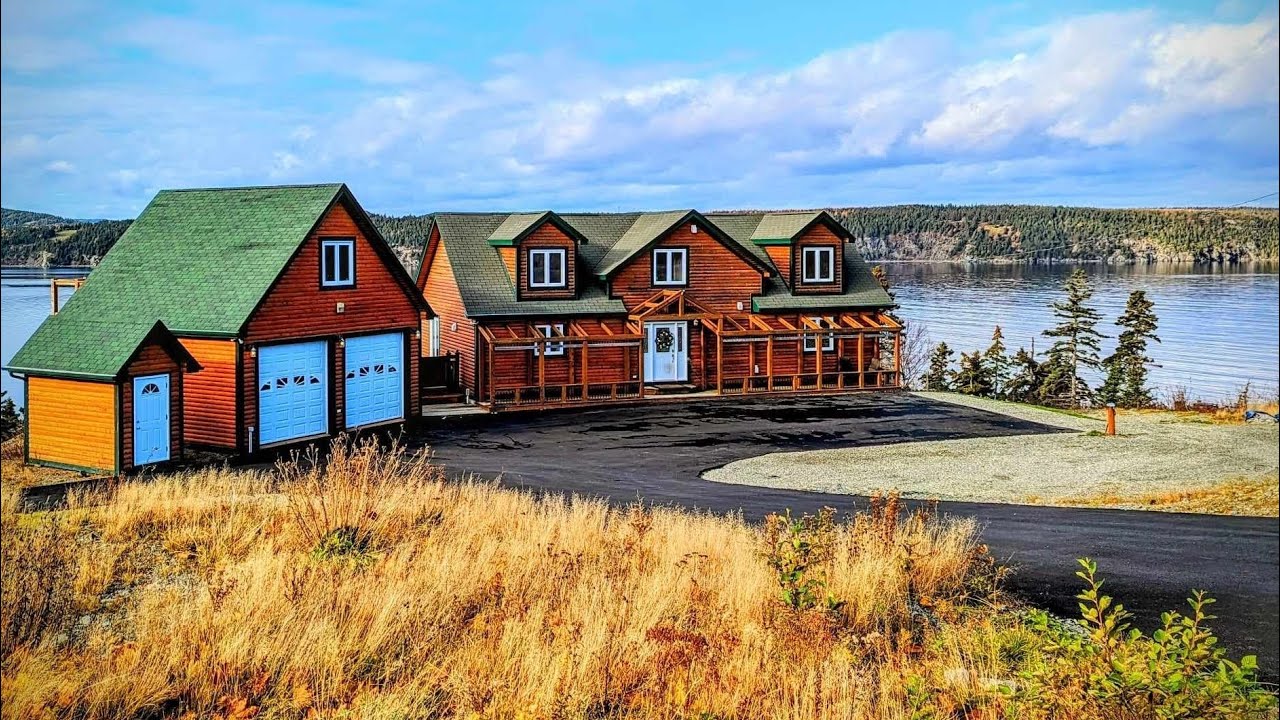 12 Marina Drive, Holyrood, NL, Canada - YouTube