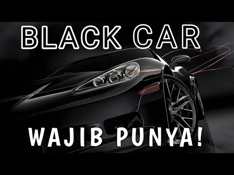 TIPS PERAWATAN UNTUK MOBIL HITAM - YouTube