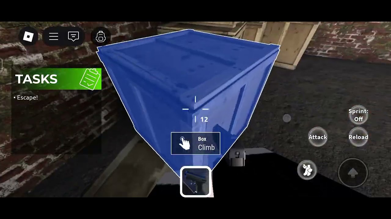 Roach fps chapter 1 part 1 solo - YouTube