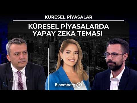 Küresel Piyasalar - Küresel Piyasalarda Yapay Zeka Teması | 13 Ağustos 2026