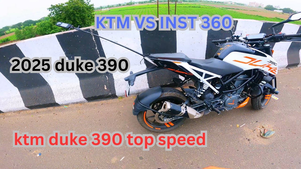 ktm duke 390 top speed ktm duke 390 sound - YouTube