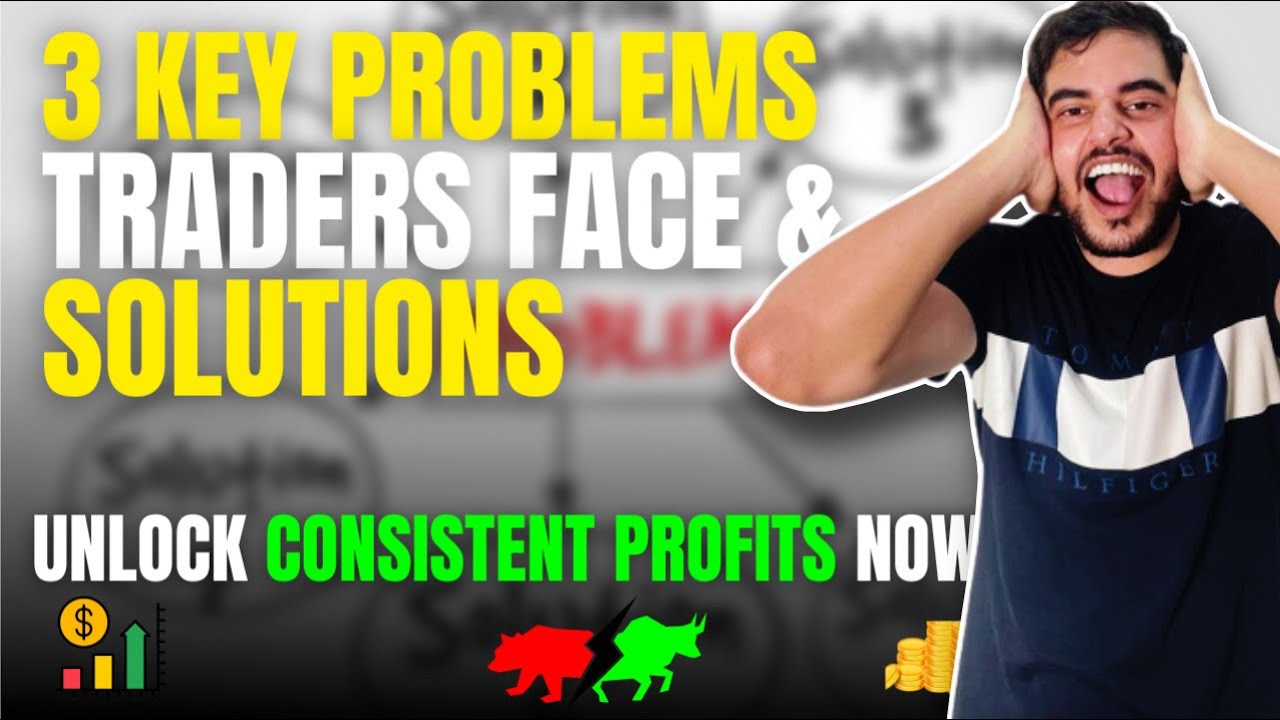 Trade Like a Pro: Solving the 3 Biggest Challenges in Trading - YouTube