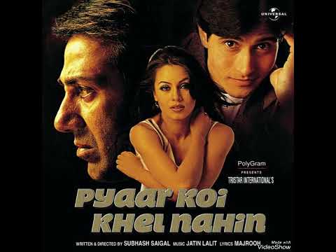Tere Galon Ki Chandni (Eagle Jhankar) Movie: PYAAR KOYI KHEL NAHI 1999 Singers: UDIT NARAYAN & ALKA