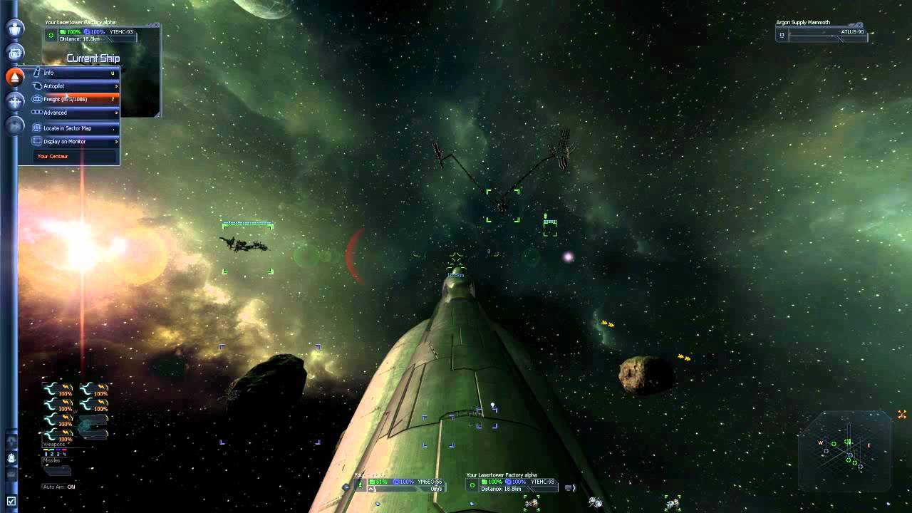 x3 station tutorial - YouTube