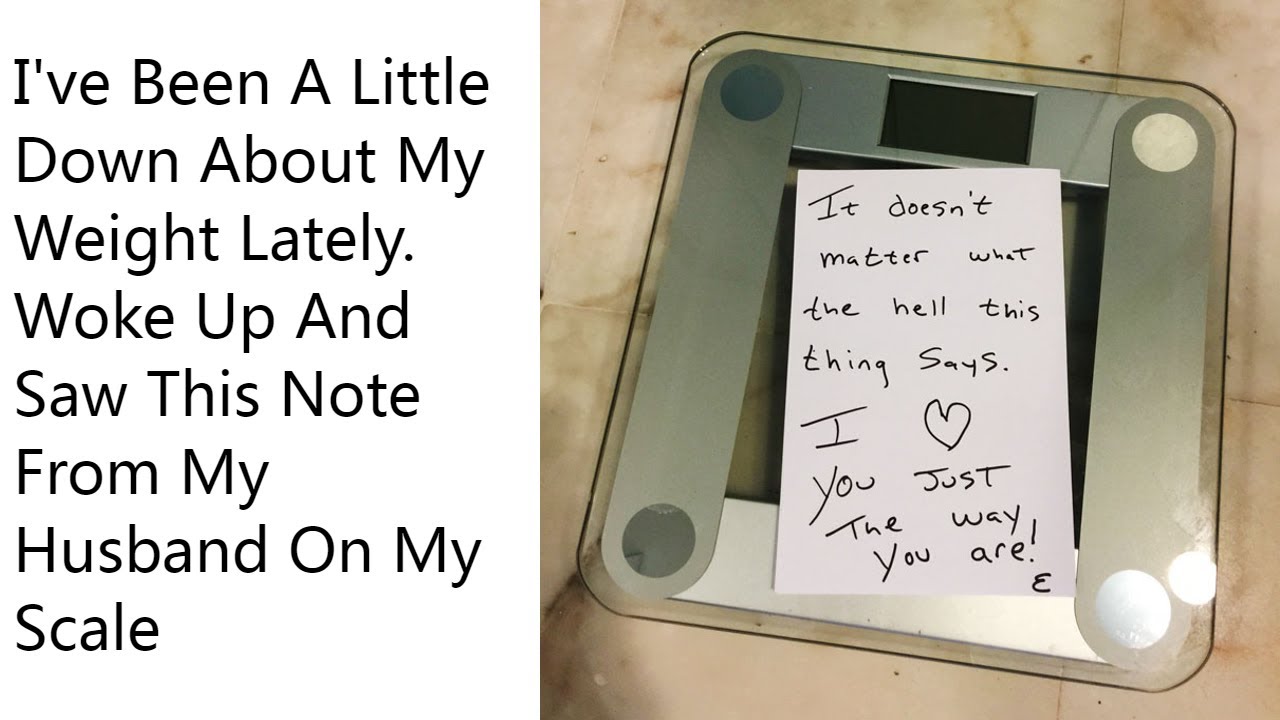 Hilarious Love Notes By Couples With A Sense Of Humour - YouTube