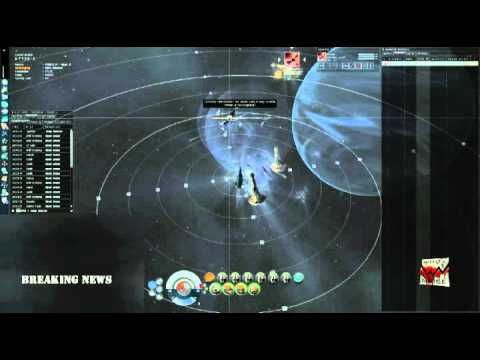 Eve Online: White Noise kill Atlas Ragnarok Titan 8/19/2010 - YouTube