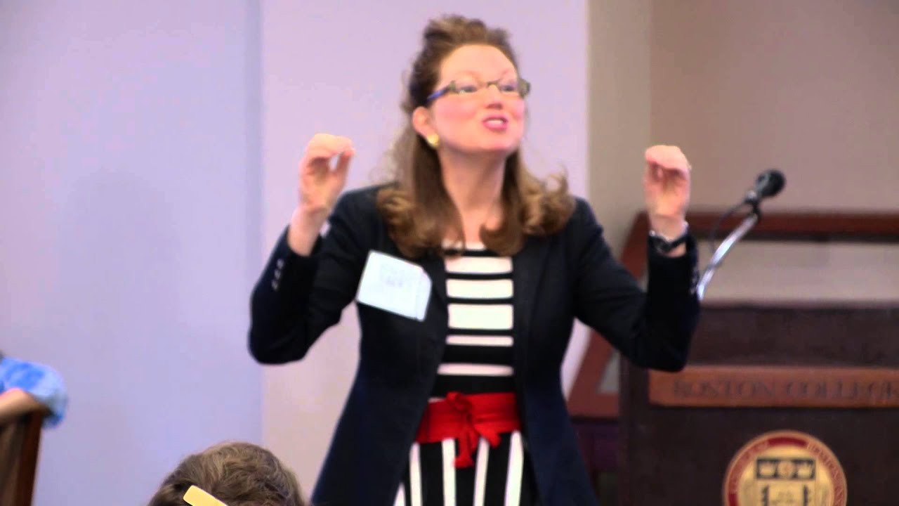 Grad Talks 2015 - Sheila Cavanaugh - YouTube