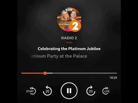 Queen + Adam Lambert - backstage Platinum Jubilee (announcing Miracle ...