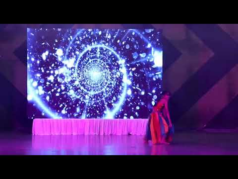 GARIMA MAURYA | SOLO OPEN DANCE (JUNIOR)| VIBE HAI 2