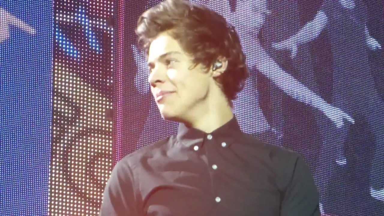 One Direction, Heart Attack Live, Take Me home Tour, o2 Arena, Front ...