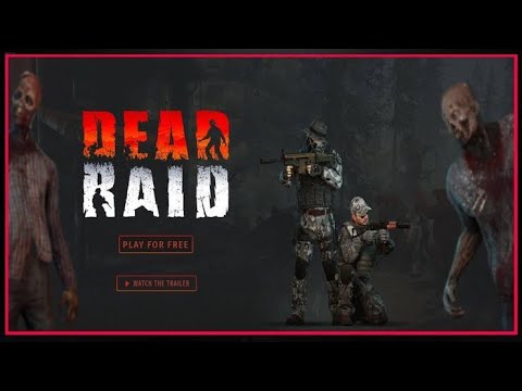 dead raid - YouTube