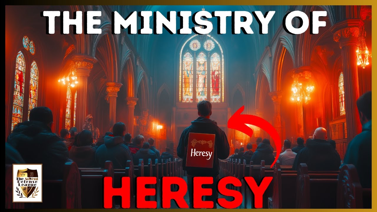 Why God Allows Heresies To Come Into The Church Featuring Ivor Myers ...