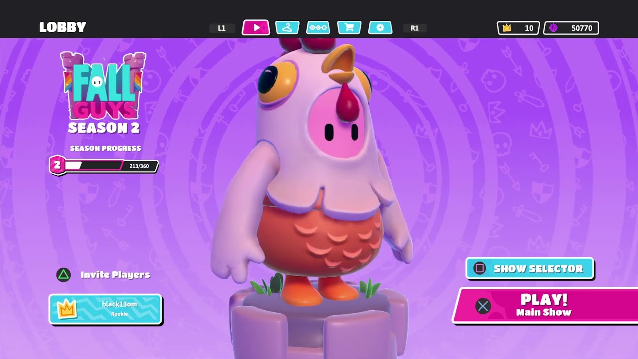 Fall guys NEW SEASON - YouTube