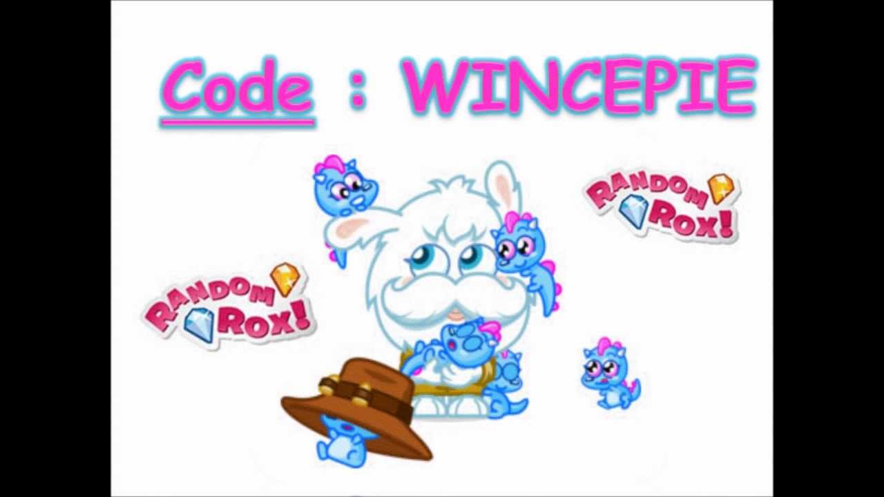 Newest Secret Code From Moshi Monsters - Special Gift For You ! - YouTube