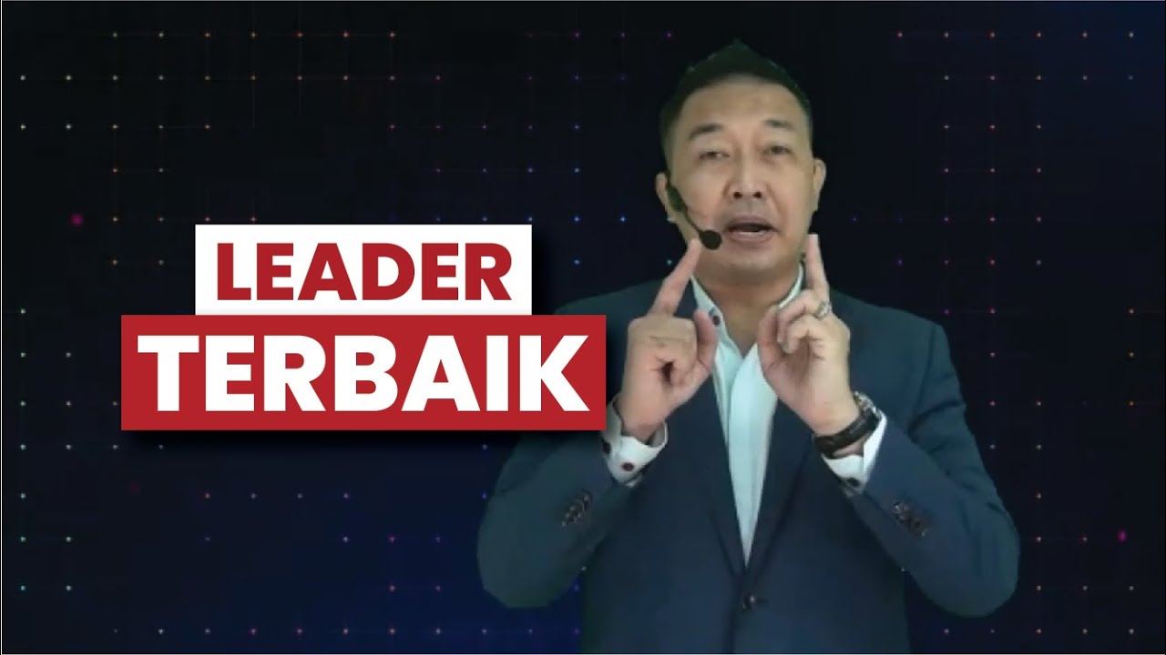 6 langkah menjadi leader yang contoh - YouTube
