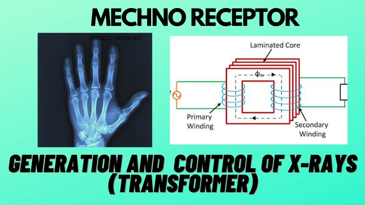 Generation and control of x-rays ! Transformer! Transformer laws! - YouTube