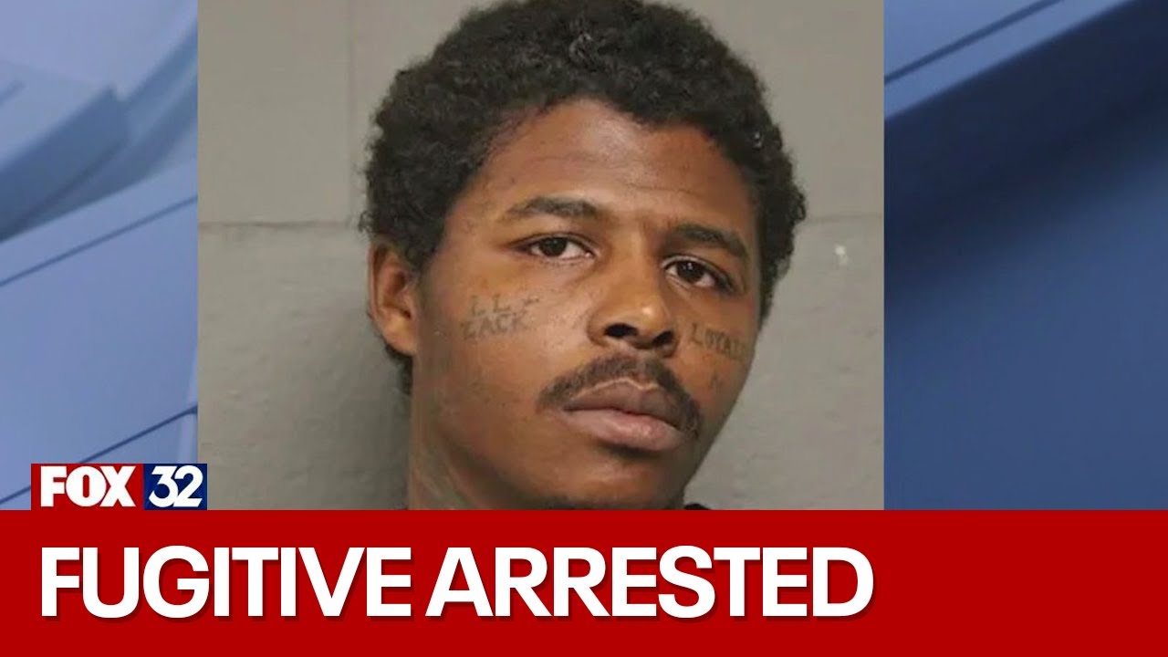 Cook County fugitive wanted since 2021 arrested after returning from ...