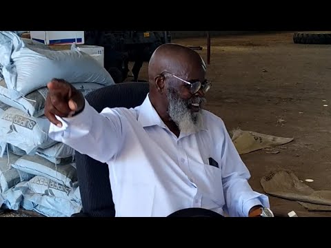 St Nimrod, Muzambiringa wezvokwadi, Baba wake murimi. Johane Marange ...