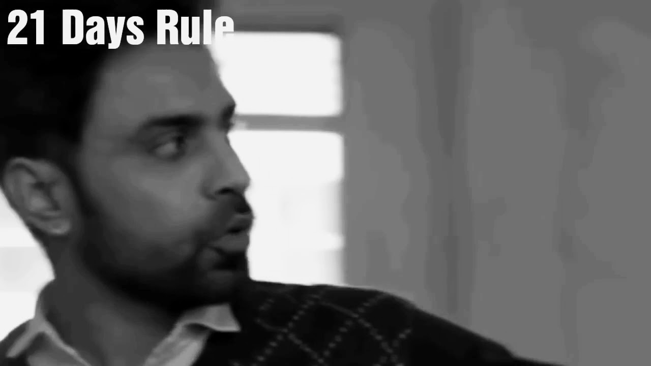 Best Motivational Dialogue || 21 days rule||Jeetu bhaiya || Kota ...