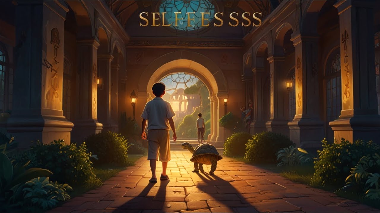 The Power of Selflessness: The Boy Who Chose to Help Others - YouTube