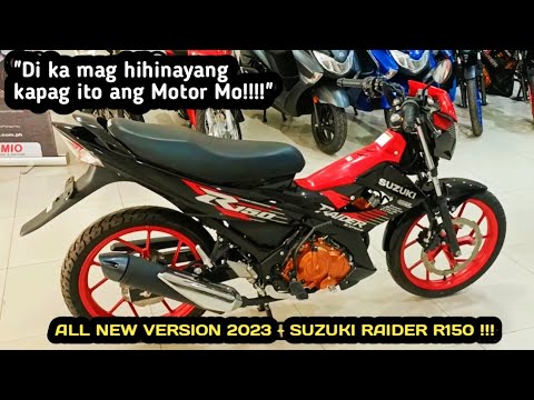 ALL NEW SUZUKI RAIDER CARB 150 2024 VERSION/ Di ka mag hihinayang kapag ...