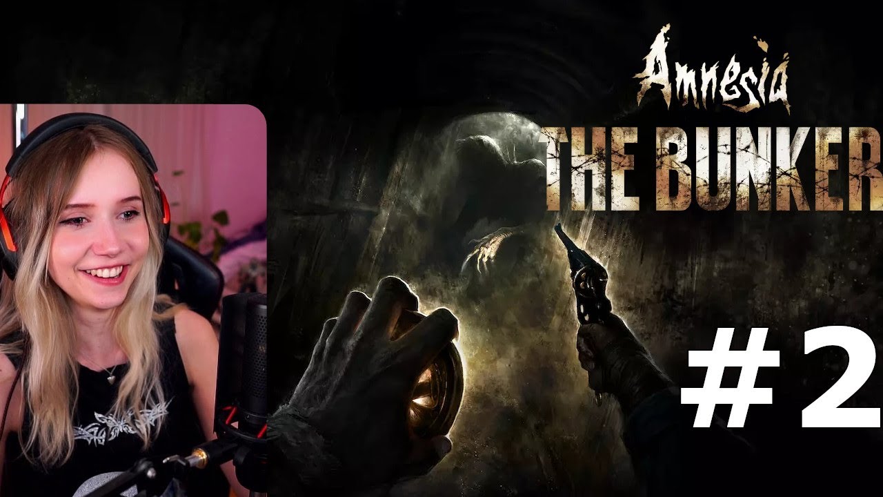 Apollolol - First Playthrough - Amnesia: The Bunker - (Part 2) - YouTube