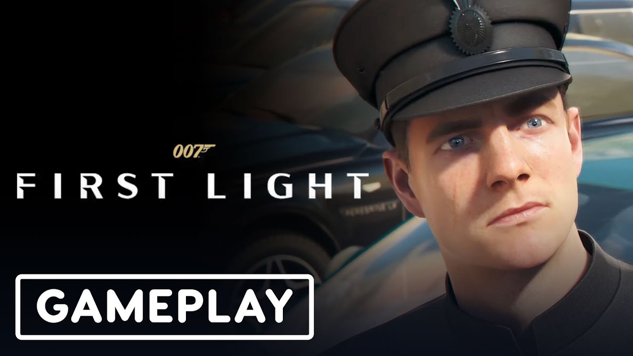 007 First Light - Official Gameplay Deep Dive (4K) | State of Play 2025 ...