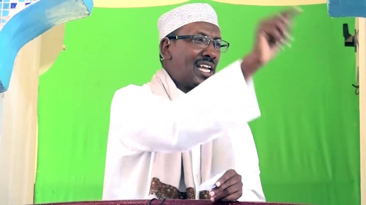 Mimbarka Jimcaha | Sh Almis Sh Yaxye - YouTube