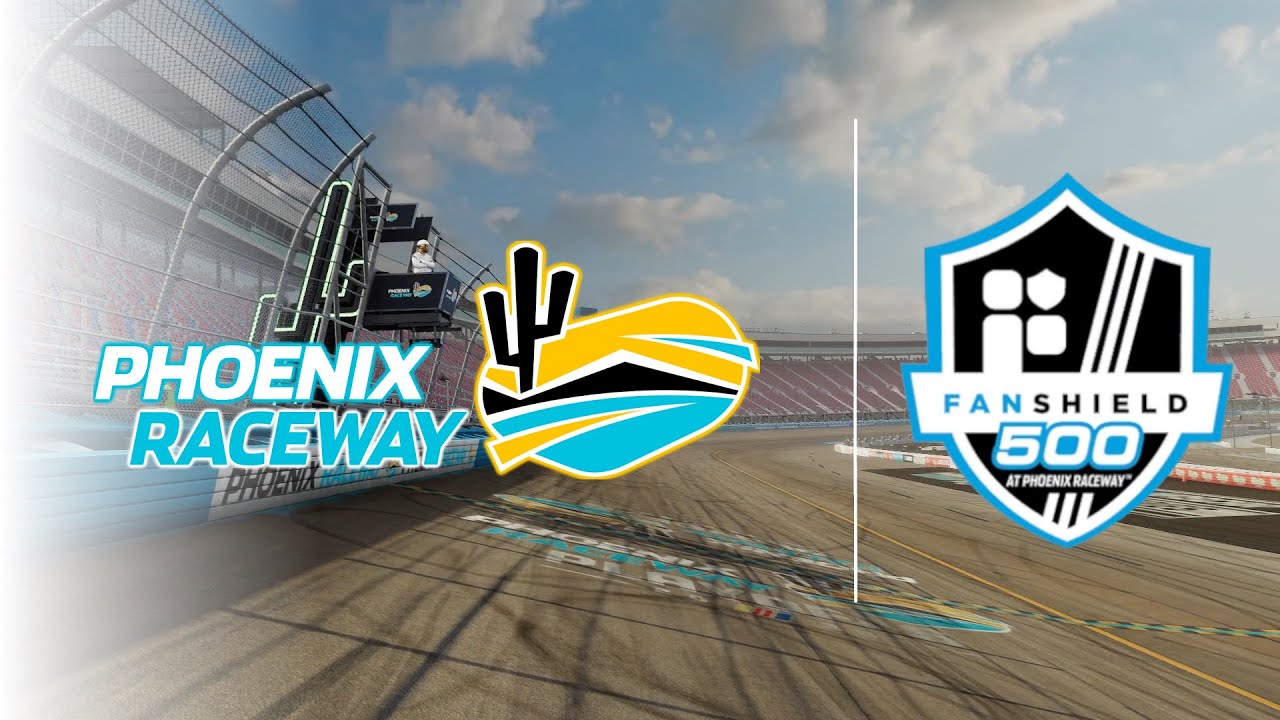 FanShield 500 @ Phoenix - YouTube