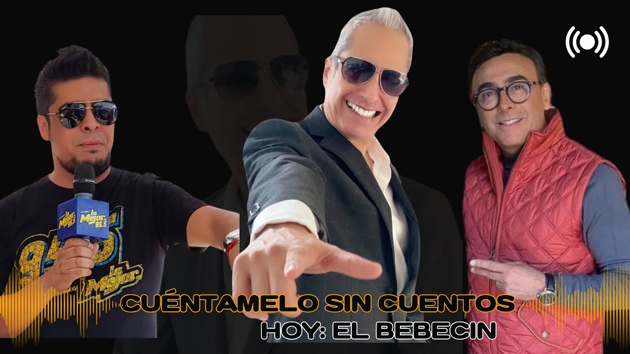 CUÉNTAMELO BEBECIN | Episodio 1 - YouTube