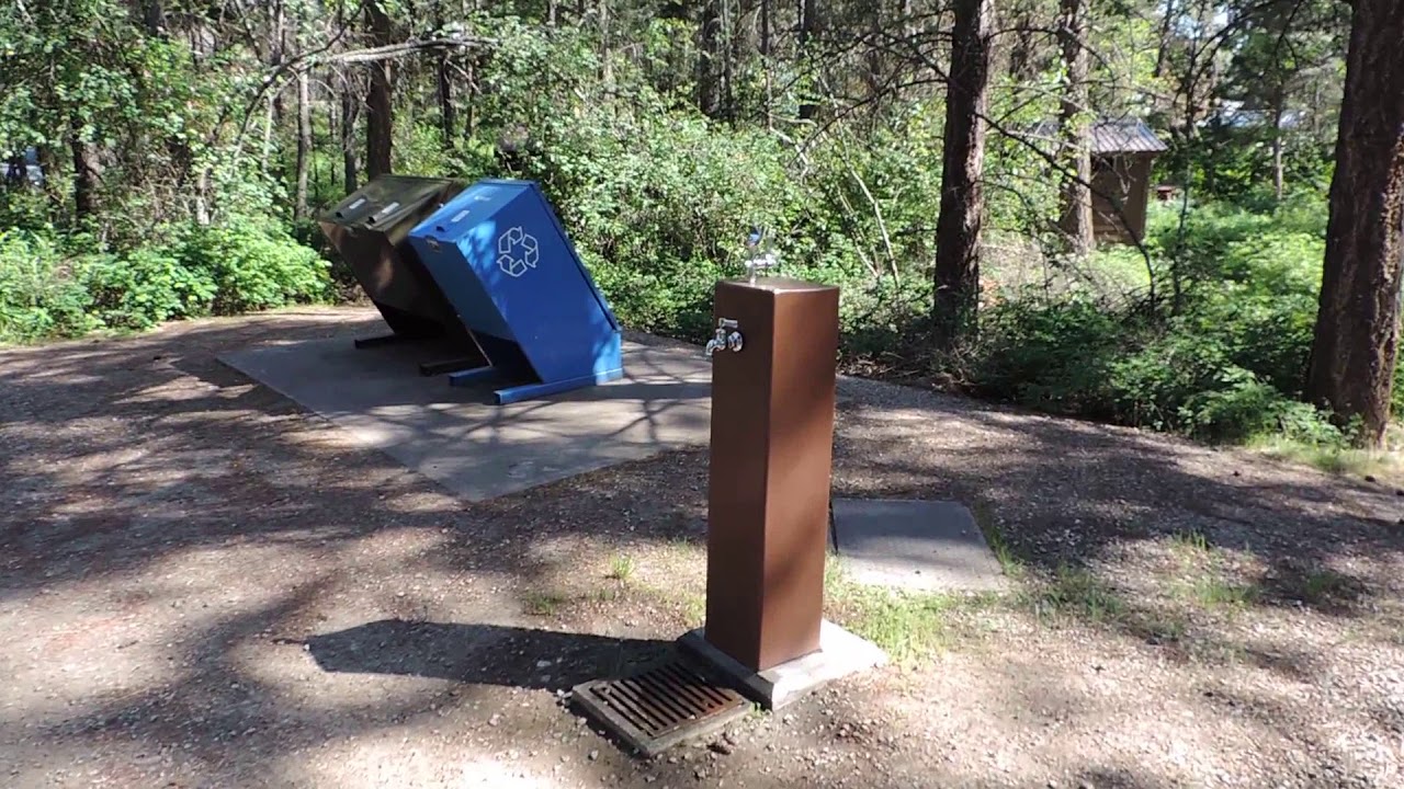 Ellison lake camp ground ----- Vernon B.C. - YouTube