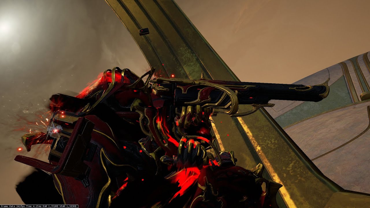 【Warframe/戰甲神兵】Rauta/牢銕/锐铁 是牢銕不是老鐵 新手輕鬆簡單好上手 介紹配卡分享! - YouTube