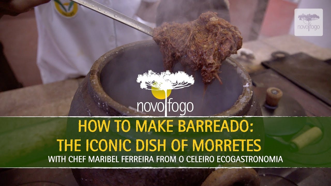How to Make Barreado: A Brazilian Carnival Dish That Became a Regional ...
