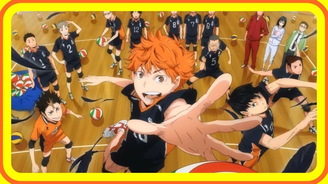 [VIỆT SUB] FLY HIGH!! - HAIKYUU!! OP - YouTube
