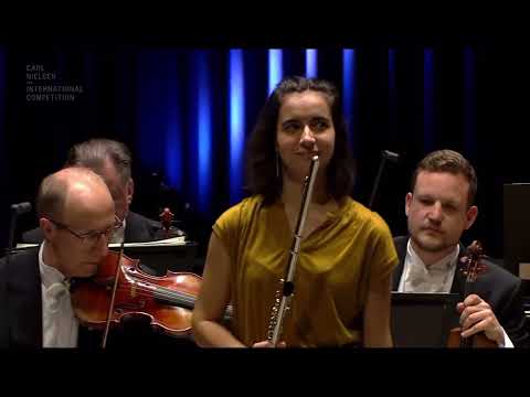 Violeta Gil - Carl Nielsen International Competition Semifinal (CPE ...