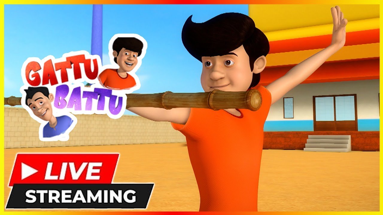 Gattu Battu Live Streaming - YouTube