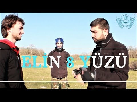 Kavgada Elimizle Kaç Türlü Vurabiliriz