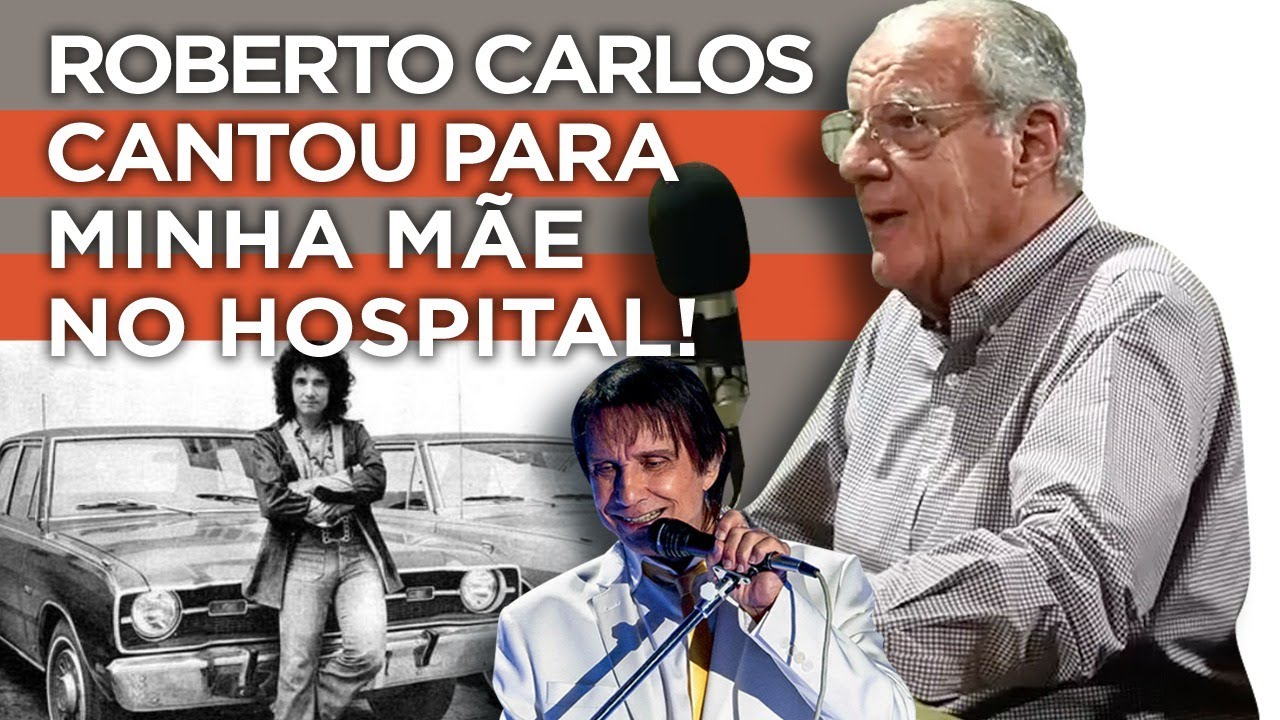 ROBERTO CARLOS TAMBÉM É DODGEIRO: O ENCONTRO COM ADOLFO SAVELLI [CORTES ...