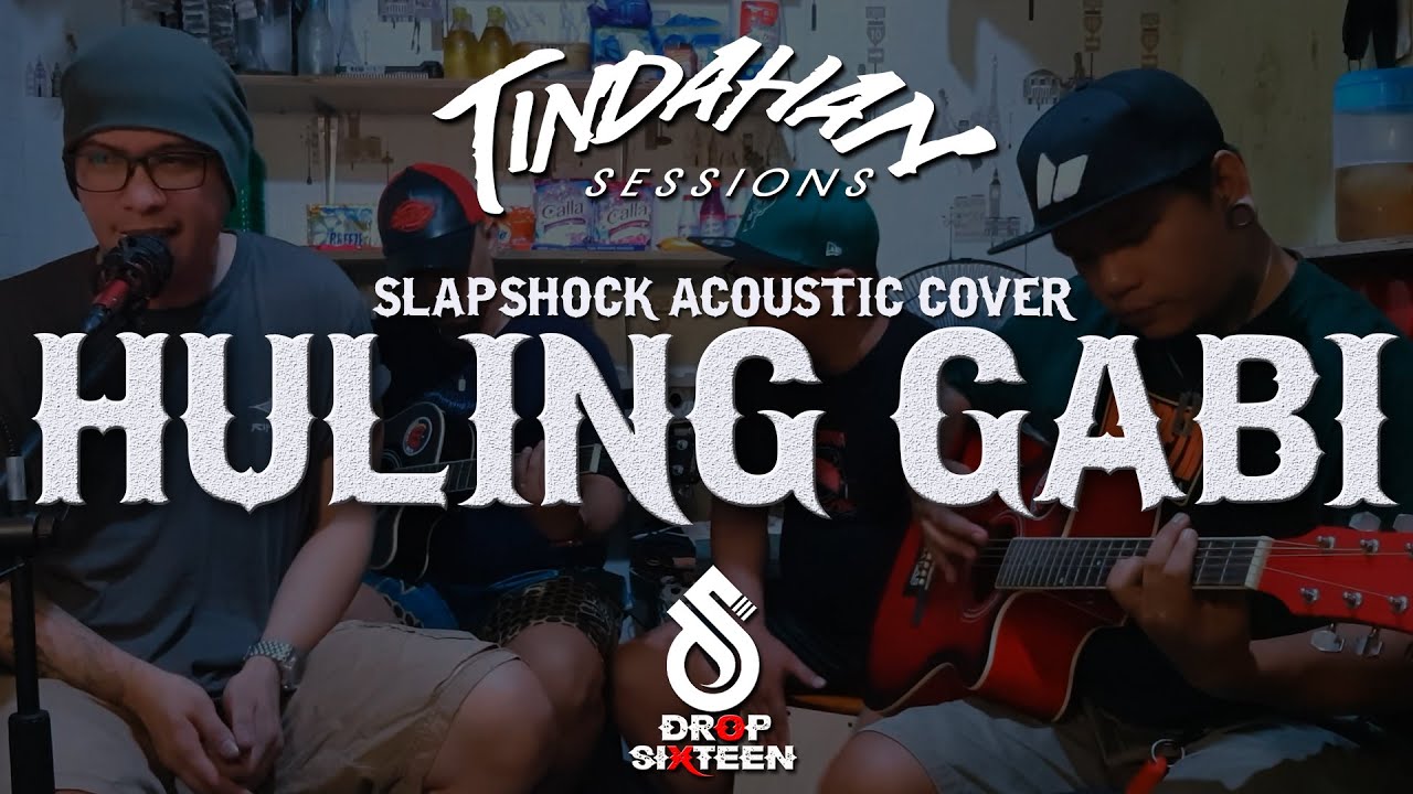 Huling Gabi - Slapshock (Acoustic Cover) - YouTube